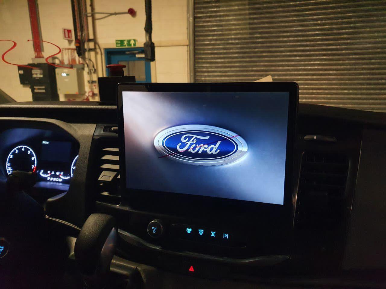 Ford SYNC 4 - Ford Focus 4