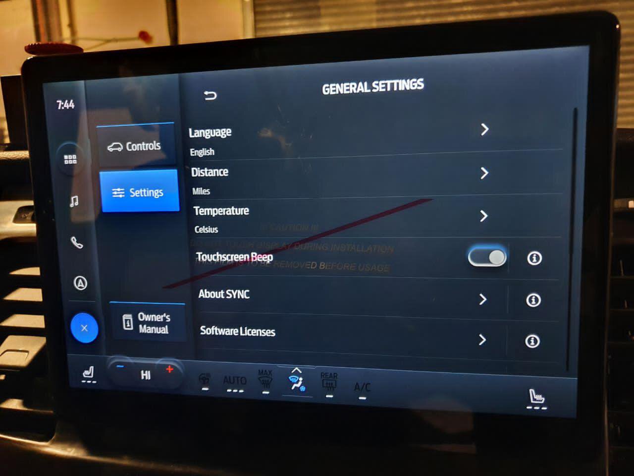 Ford SYNC 4 - Ford Focus 4