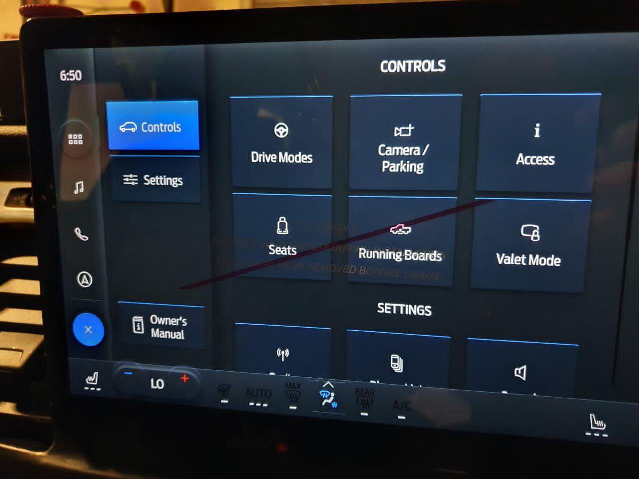 Ford SYNC 4 - Ford Focus 4