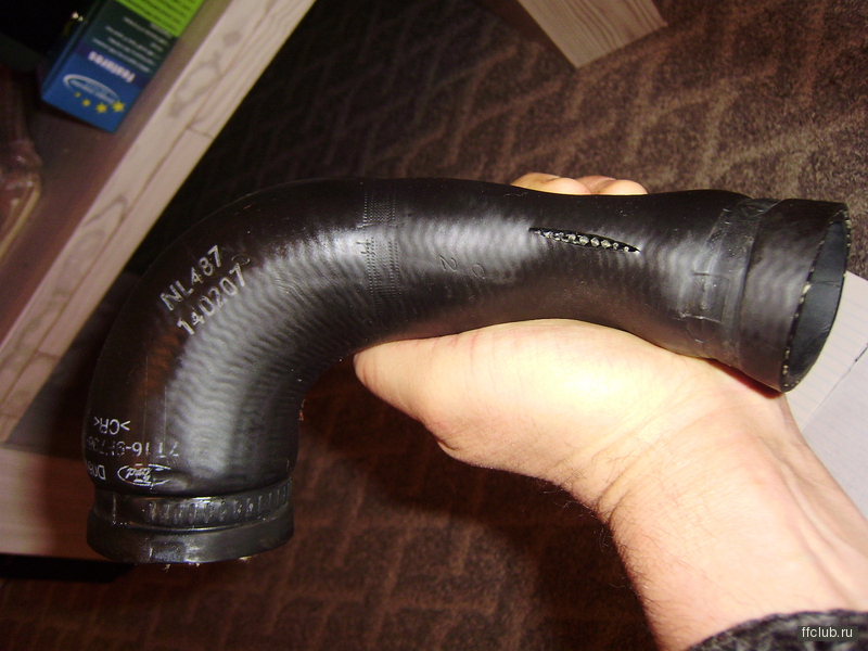 Дизелисты сюда (с. 42.3) - Ford Transit Ford