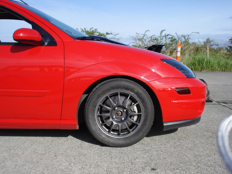 Ford Focus ST170 и SVT. (Р) - Ford Focus 1