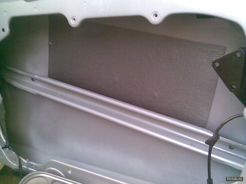 Шумоизоляция (с. 175) - Ford Focus 2