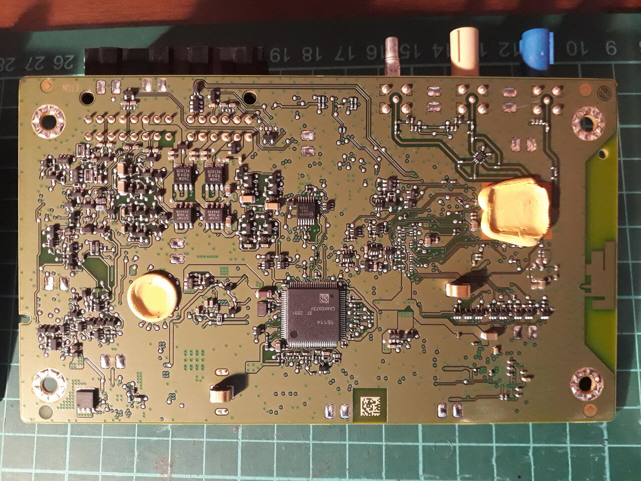 TCU - Telematics Control Unit (с. 6) - Ford Focus 4