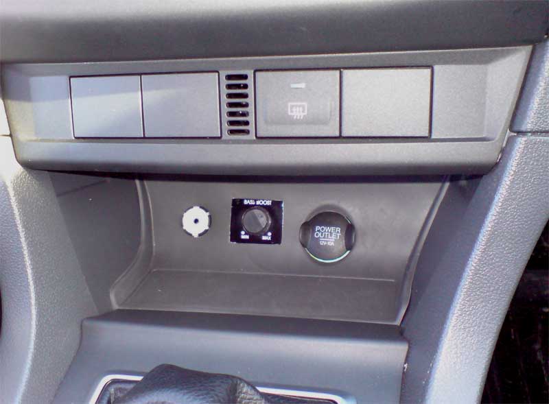 6000CD, Sony и сабвуфер. (с. 7.7) - Ford Focus 2