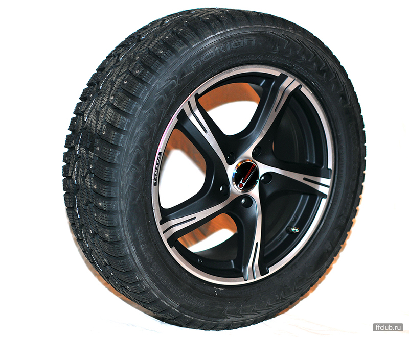 Легкосплавные диски на ФФ3... 16" (с. 30.3) - Ford Focus 3