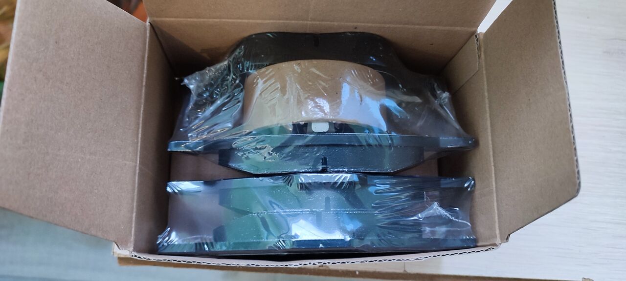 Выбираем тормозные колодки (с. 123) - Ford Focus 3