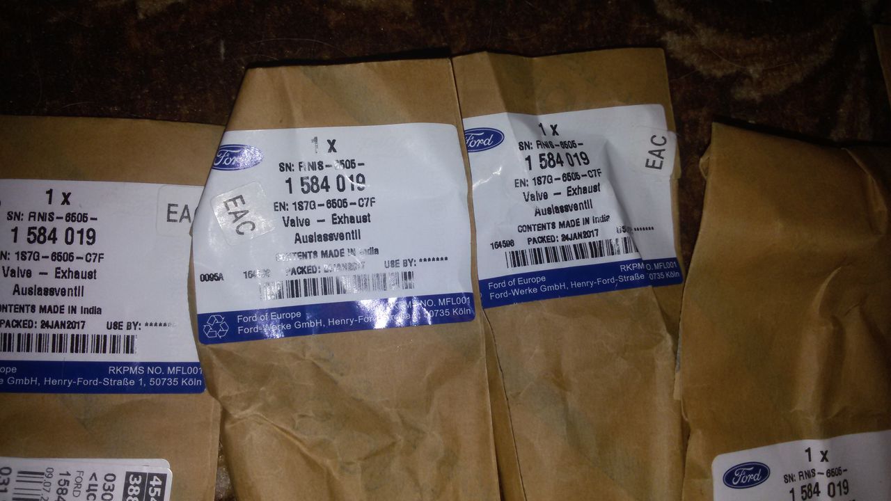 Двигатель Duratec 2.3 L. (Р) (с. 83) - Ford Focus 1