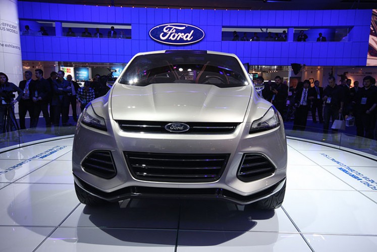 Новости о Ford Kuga 2, технические характеристики - Ford Kuga 2