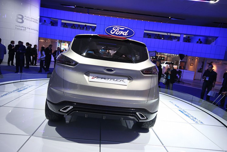 Новости о Ford Kuga 2, технические характеристики - Ford Kuga 2