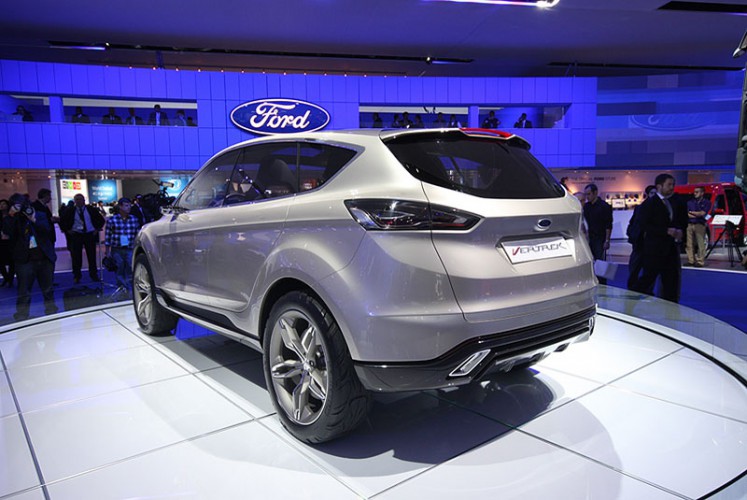Новости о Ford Kuga 2, технические характеристики - Ford Kuga 2