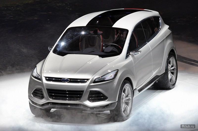 Новости о Ford Kuga 2, технические характеристики - Ford Kuga 2