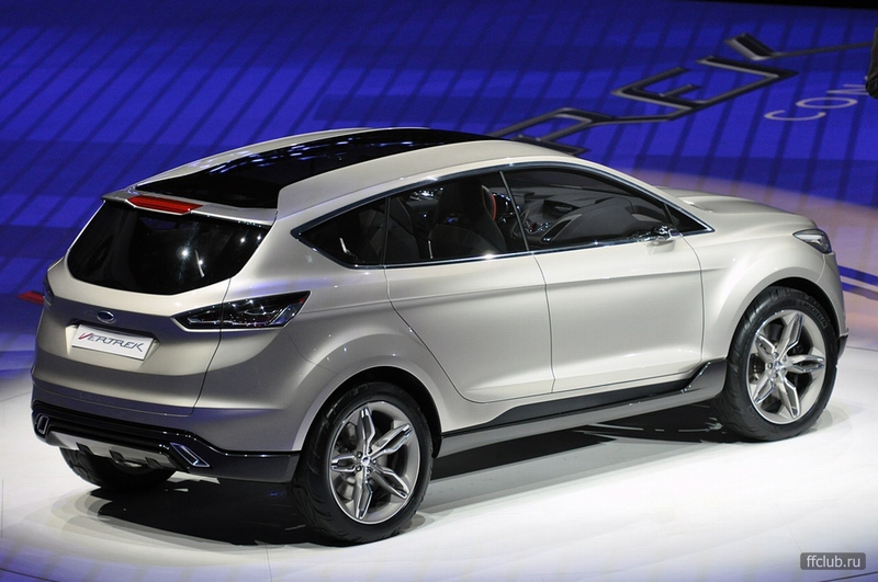 Новости о Ford Kuga 2, технические характеристики - Ford Kuga 2