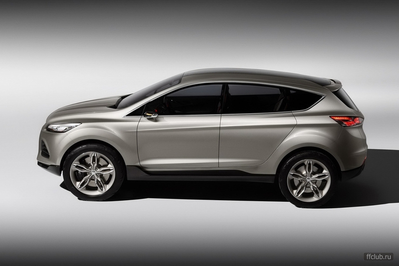 Новости о Ford Kuga 2, технические характеристики - Ford Kuga 2