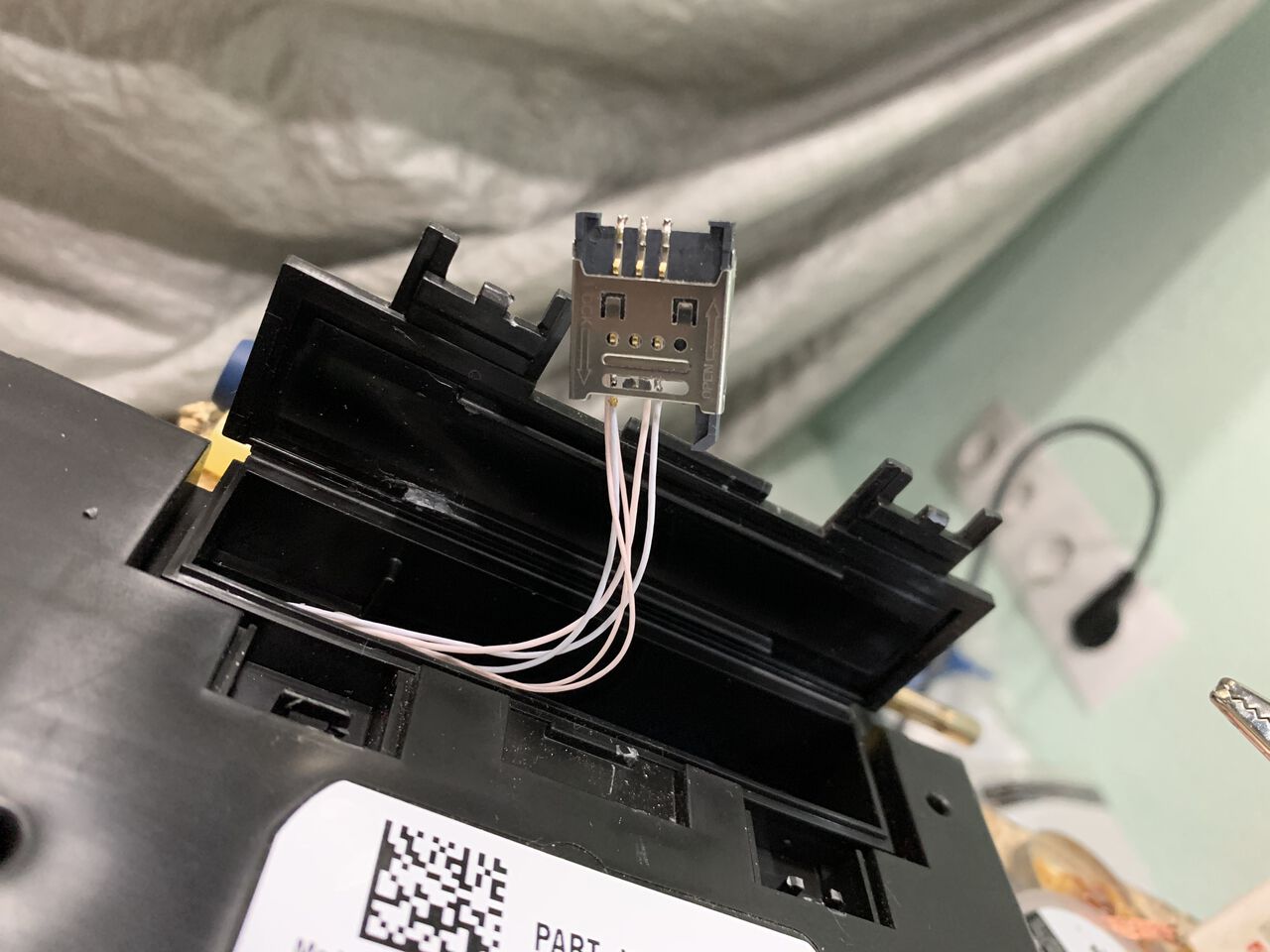 TCU - Telematics Control Unit - Ford Focus 4