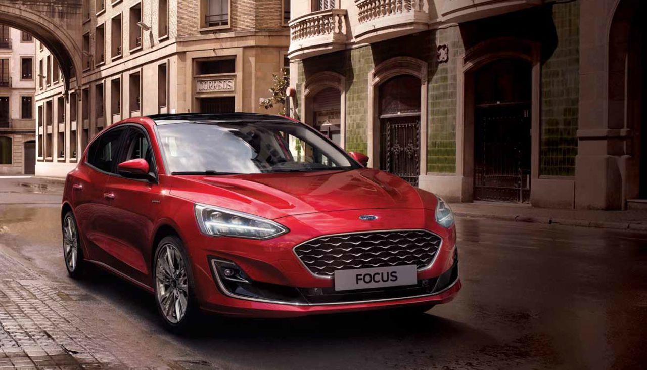 Ford Focus 4: информация и новости (с. 9) - Ford Focus 4