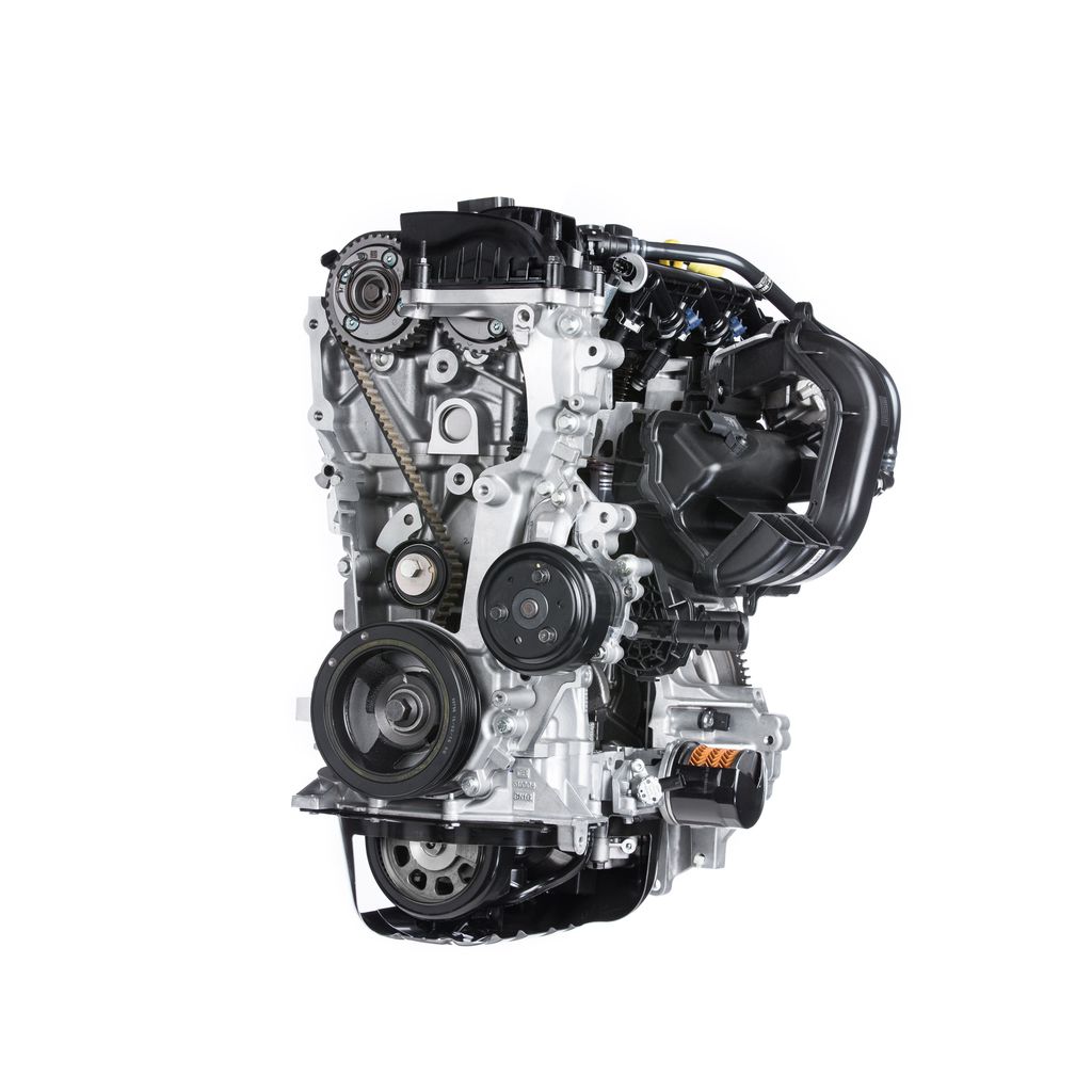 Dragon Ti-VCT 1,5 л (120/150/200 л.с.) - бензин (1.5L Dragon) - Ford ...