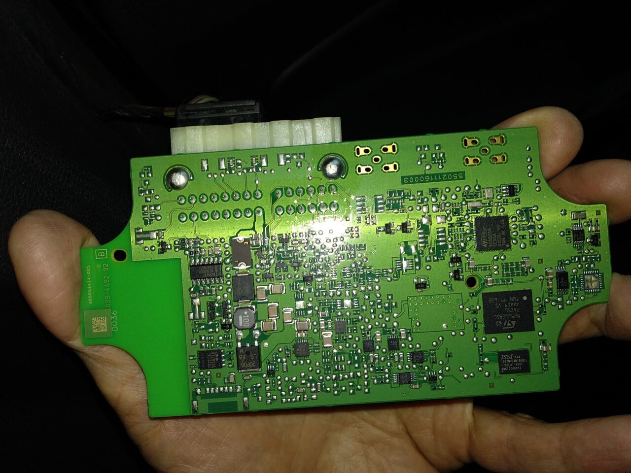 TCU - Telematics Control Unit (с. 6) - Ford Focus 4