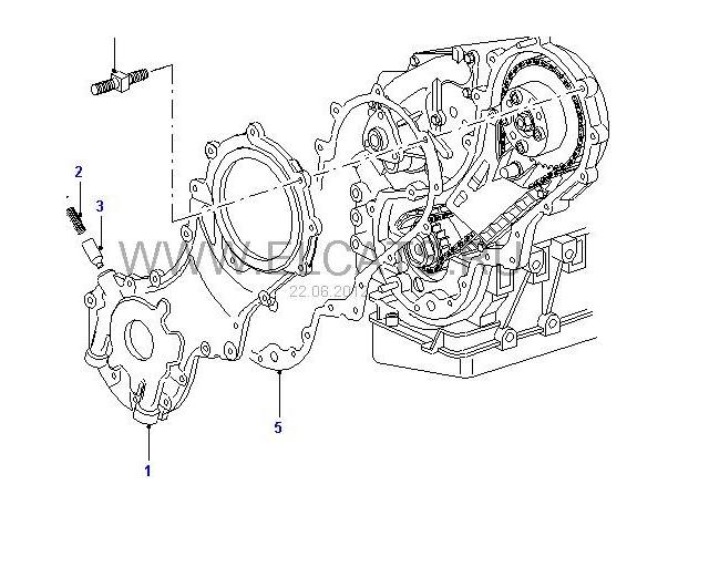 Пишите про свои поломки (с. 101) - Дизельные двигатели Ford