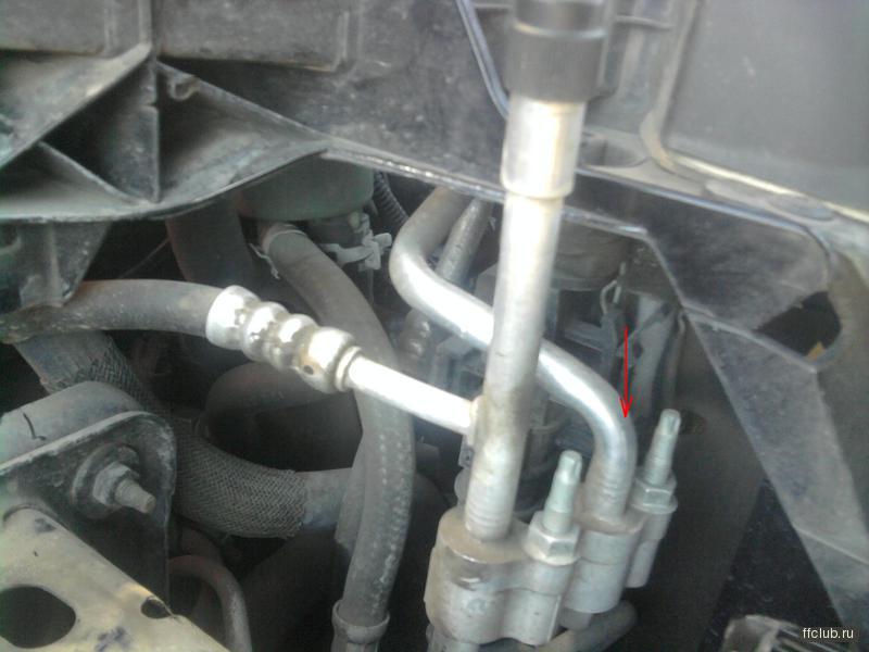 Кондиционер неисправности, поломки (ч.1) (с. 70.3) - Ford Focus 2