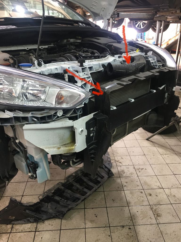 FINIS коды оригинальных запчастей и аксессуаров FF 3+ (2014-2019) (с ...