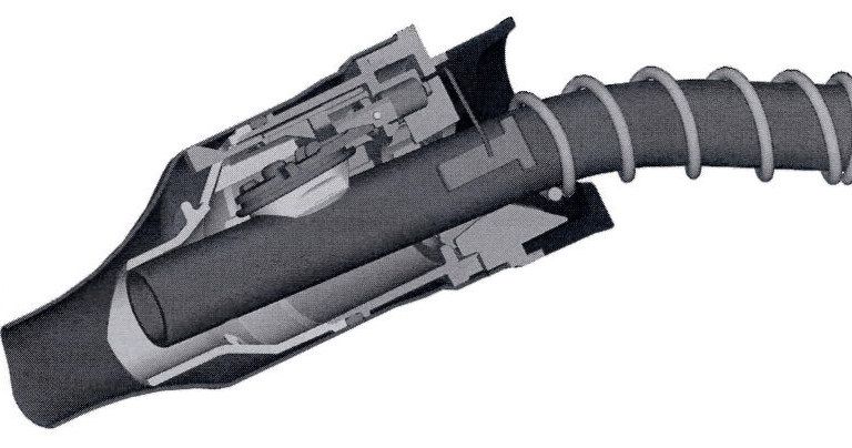 Система Easyfuel для облегчения заправки на FF2008 (с. 21) - Ford Focus 2