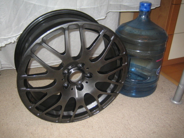 AG Racing Wheels (с. 33) - Мусор
