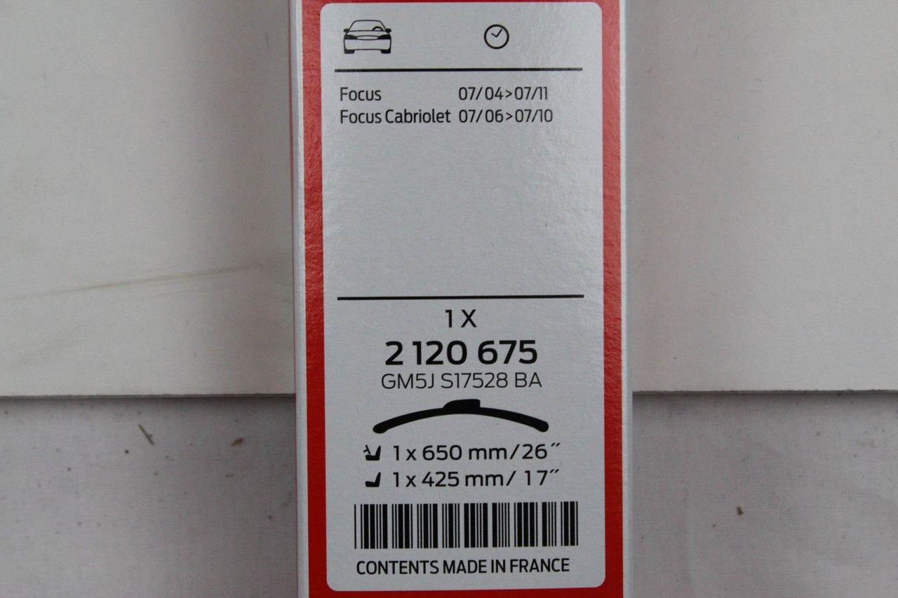 FINIS коды запчастей и аксессуаров, ч.3 (с. 203) - Ford Focus 2